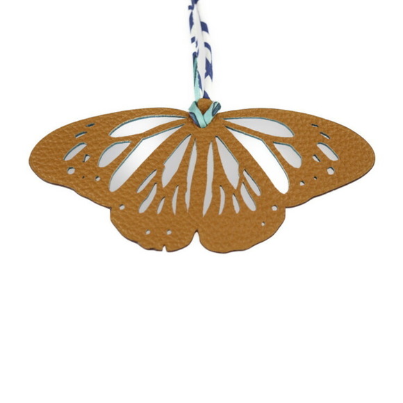 Hermes | Accessories | Hermes Petit H H Keychain Taurillon Clemence ...